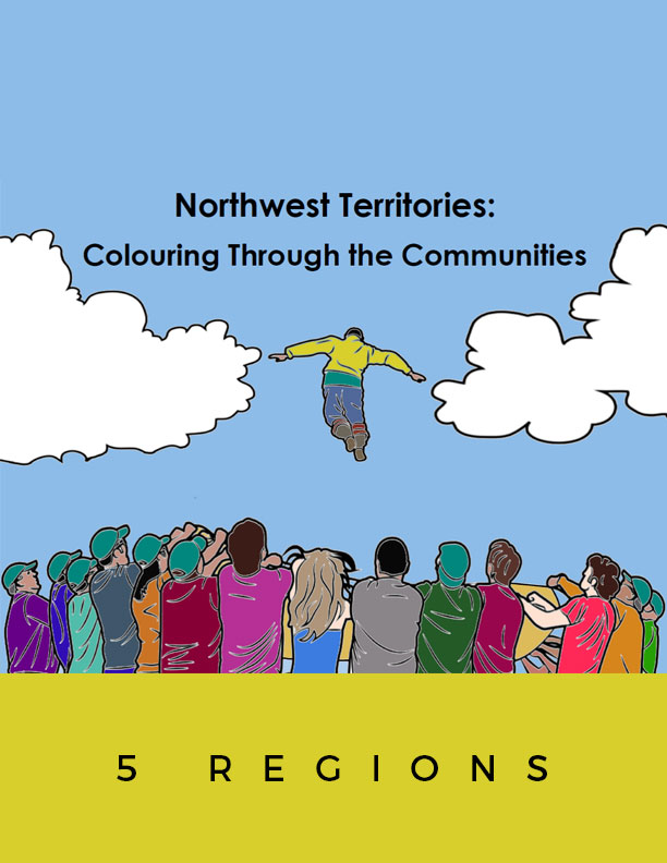 Colouring Through The Communities
